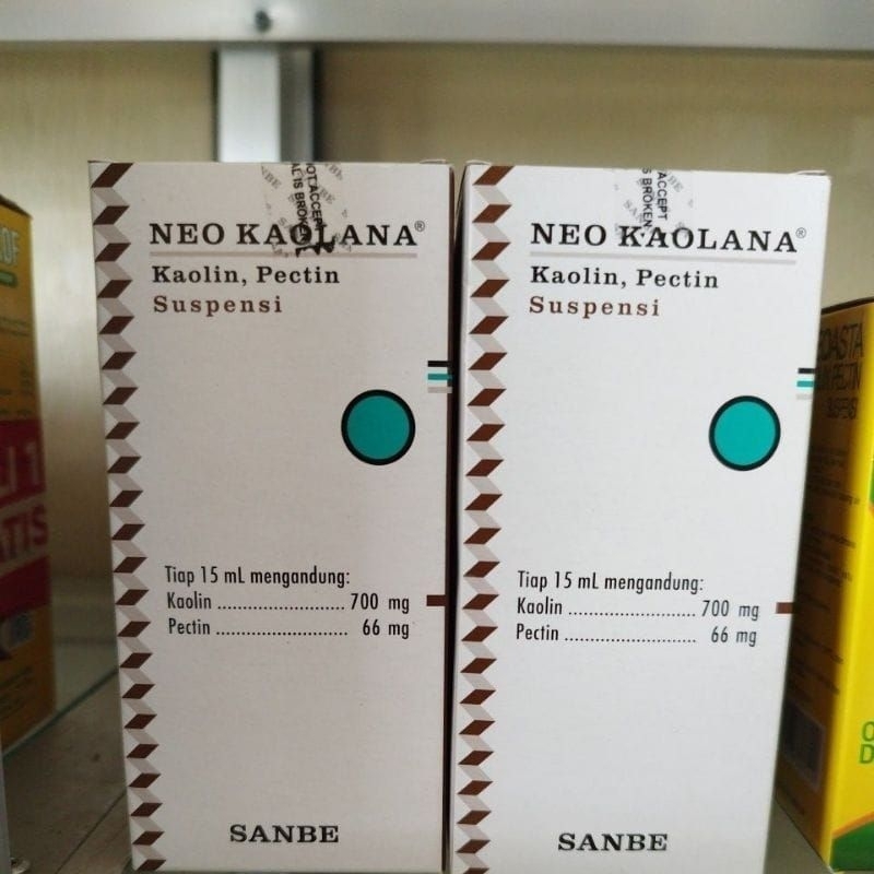 Jual Neo Kaolana syrup 120 ml | Shopee Indonesia