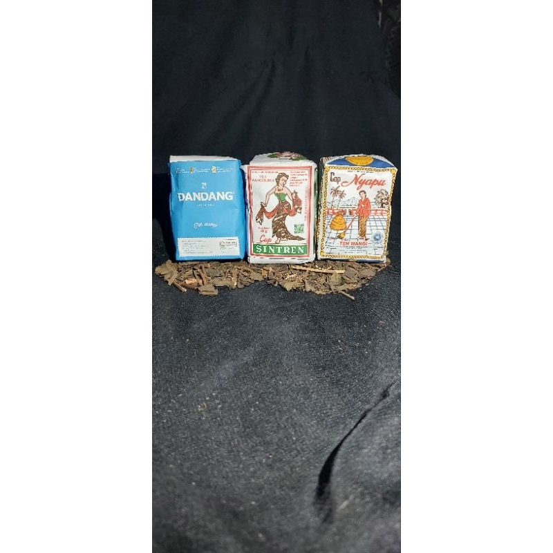 Jual Teh Racikan Solo 3 Best Seller |Angkringan khas Nyapu,Dandangbiru ...