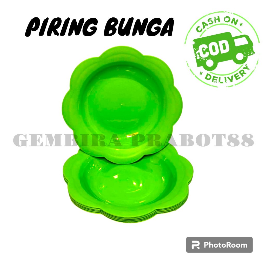 Jual PIRING BUNGA PLASTIK TAHAN PANAS | Shopee Indonesia