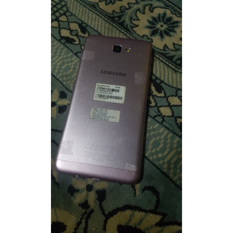 Jual samsung galaxy J7 prime SM-G610f | Shopee Indonesia
