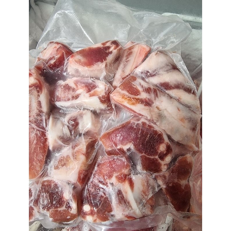 Jual Babi tulang muda daging 500gr | Shopee Indonesia