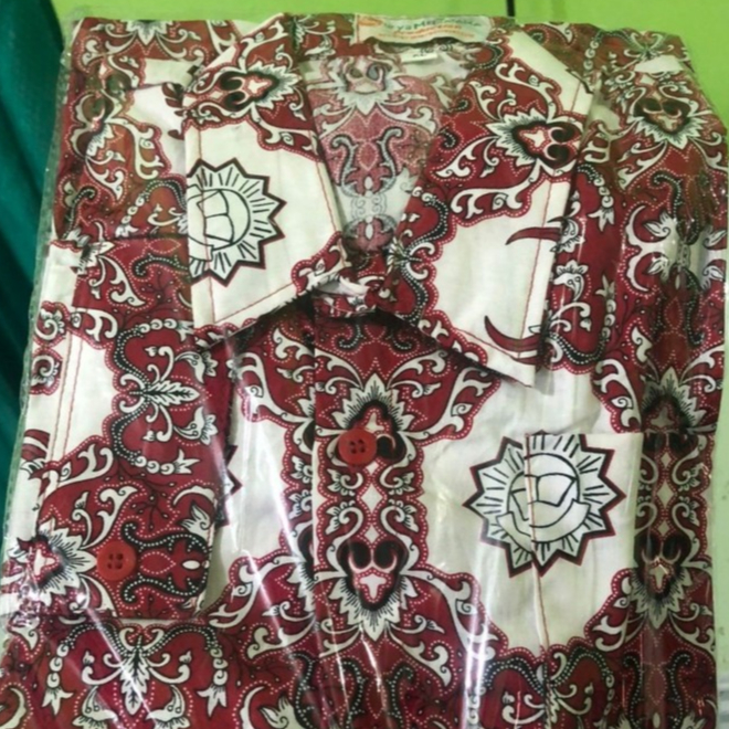 Jual Seragam IPM SD Lengan Pendek / Ikatan Pelajar Muhammadiyah / Baju ...
