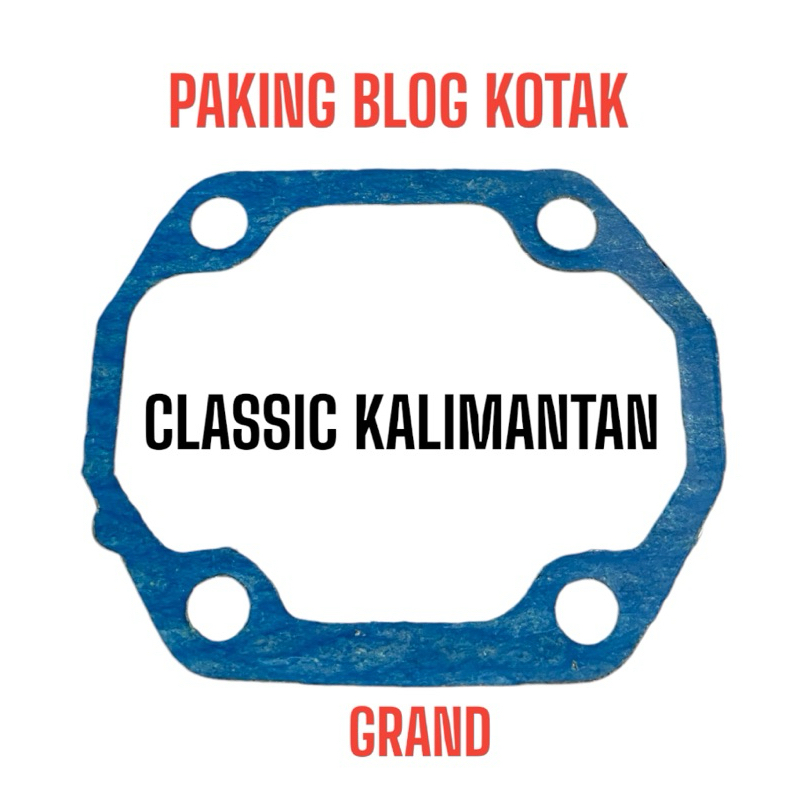 Jual PAKING BLOG PAK BLOG HONDA KOTAK GRAND PAK BLOK MESIN KOTAK GRAND ...