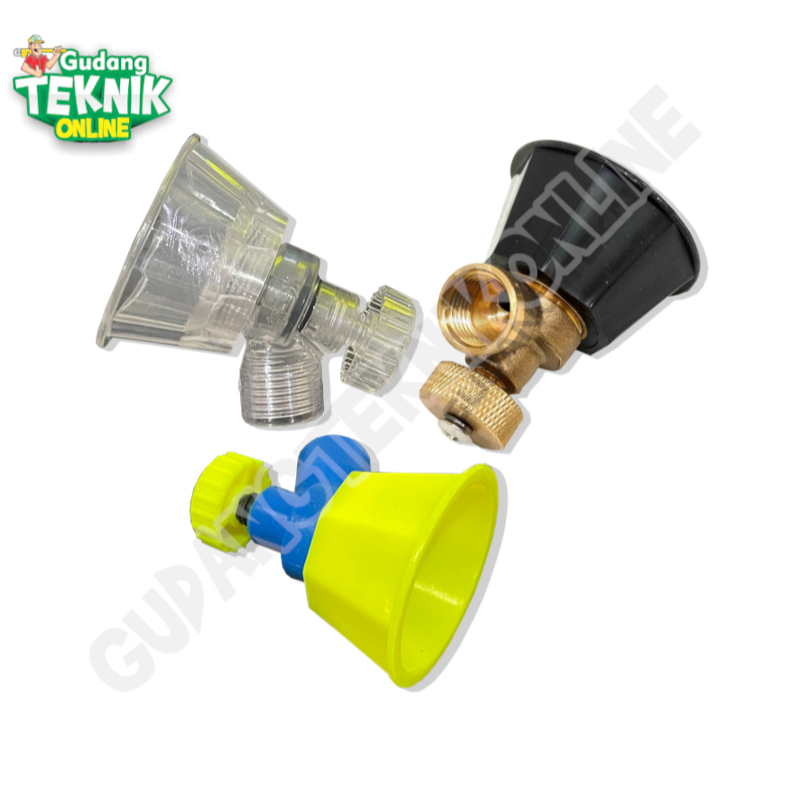 Jual Nozzle Sprayer Hama ADJUSTABLE DRAGON EIKO / Nozle Spuyer Sepuyer ...