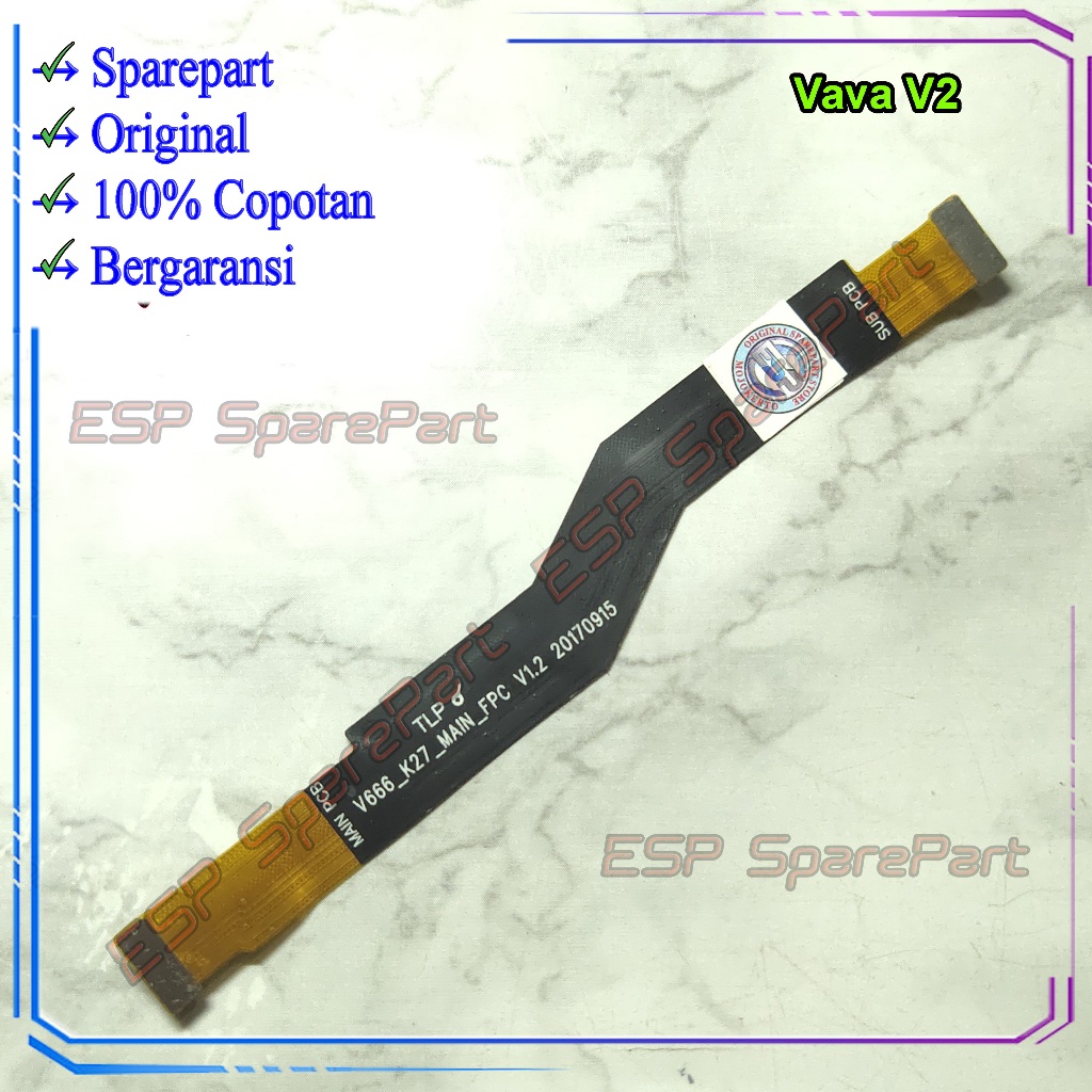 Jual Flexible Board Vava V2 / Flexsibel Penghubung Mesin Ui Copotan ...