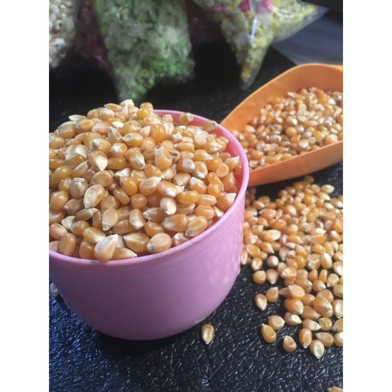 Jual jagung POPCORN repack 500g | Shopee Indonesia