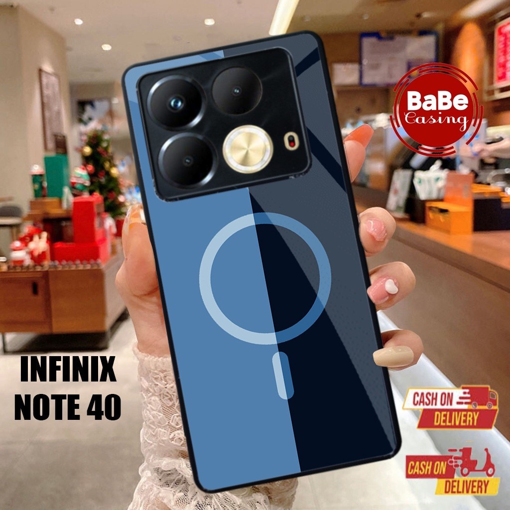 Jual Casing Infinix Note 40 Magsafe Terbaru Case Infinix Note 40 ...