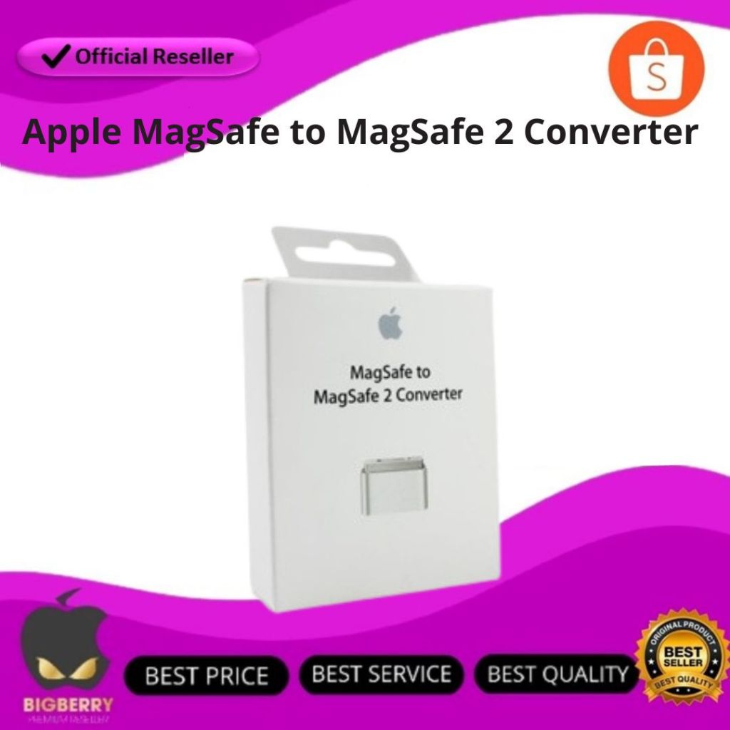 Jual Aksesoris New IBOX Apple MagSafe to MagSafe 2 Converter ORIGINAL ...