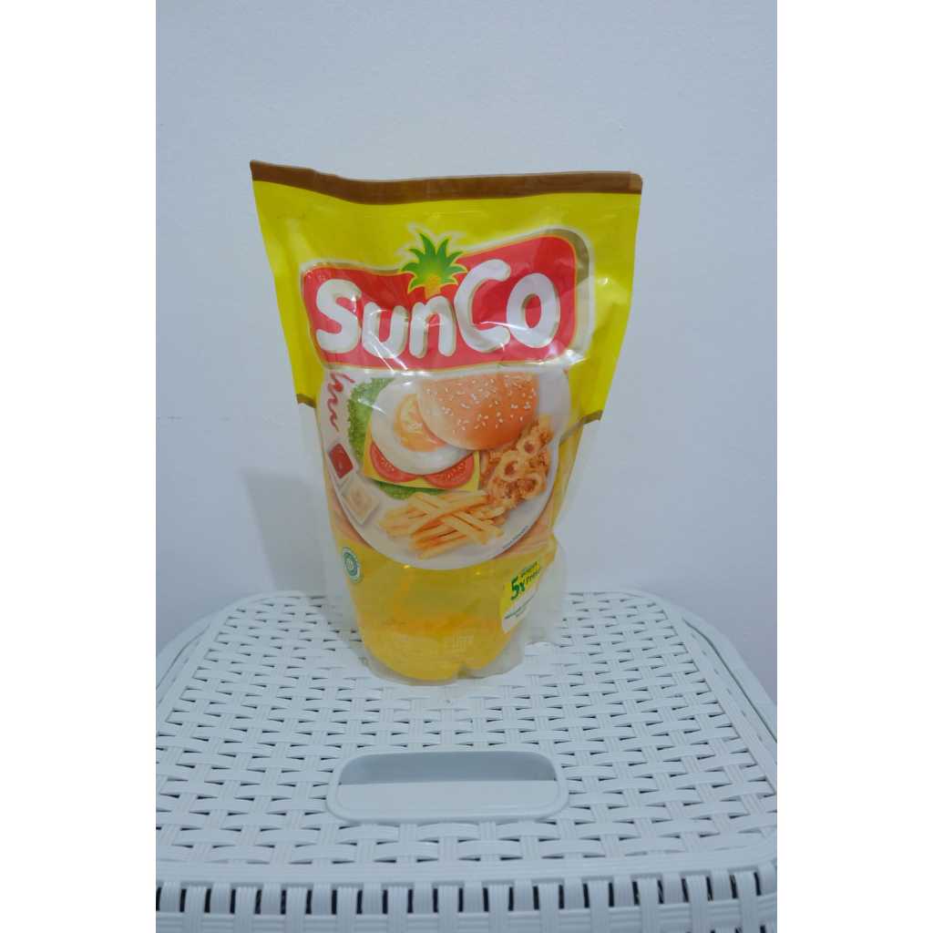 Jual PAKET Minyak Goreng SUNCO 2L | Shopee Indonesia