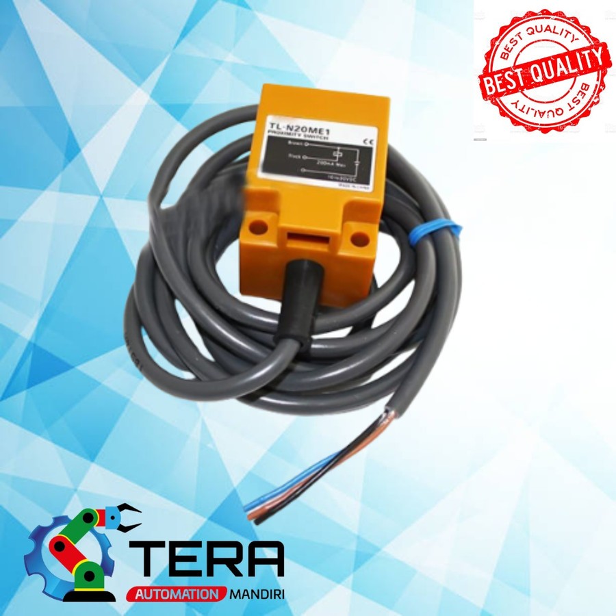 Jual Omron TL-N20ME1 Proximity Sensor | Shopee Indonesia