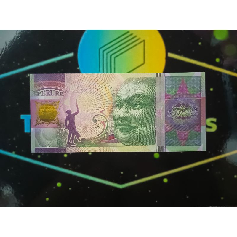Jual Testnote Peruri Gajah Mada | Shopee Indonesia