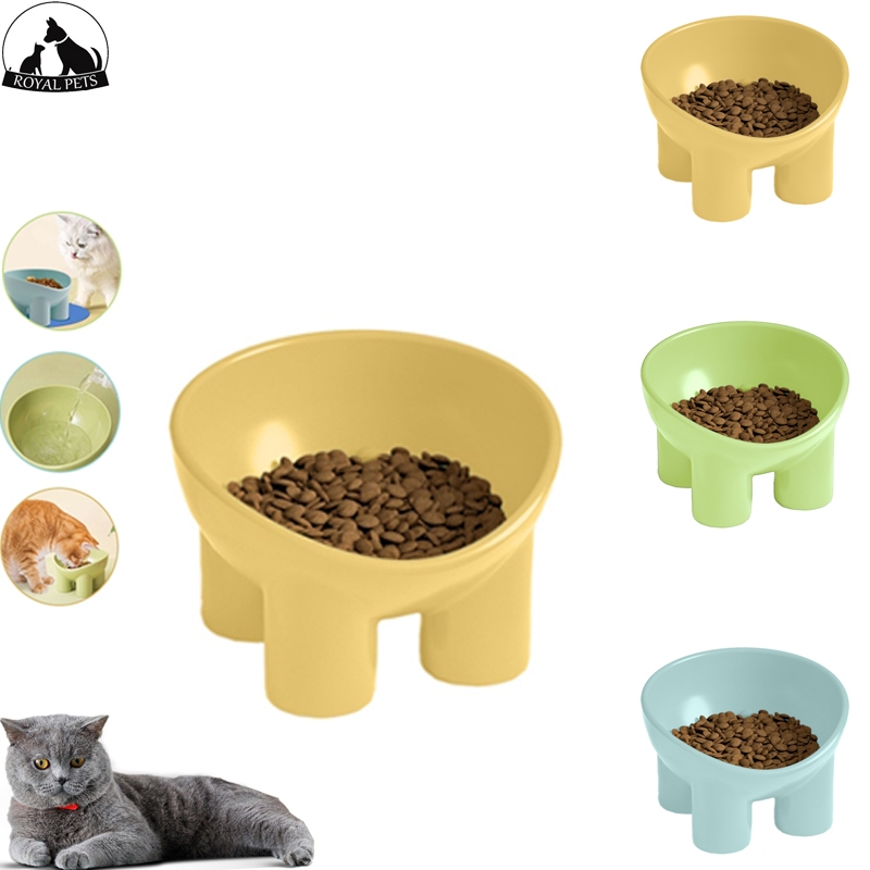 Jual ROYAL PET PARADISE Mangkuk Makan Kcing Dan Anjing Tinggi, Mangkuk ...