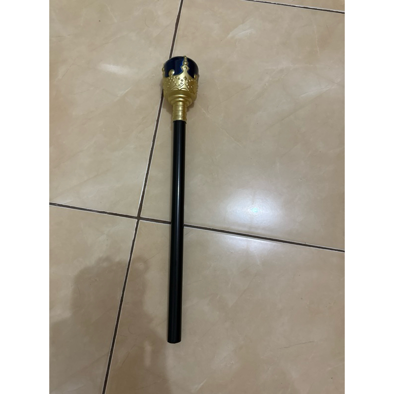 Jual Tongkat Sihir / Tongkat Raja / Pangeran | Shopee Indonesia