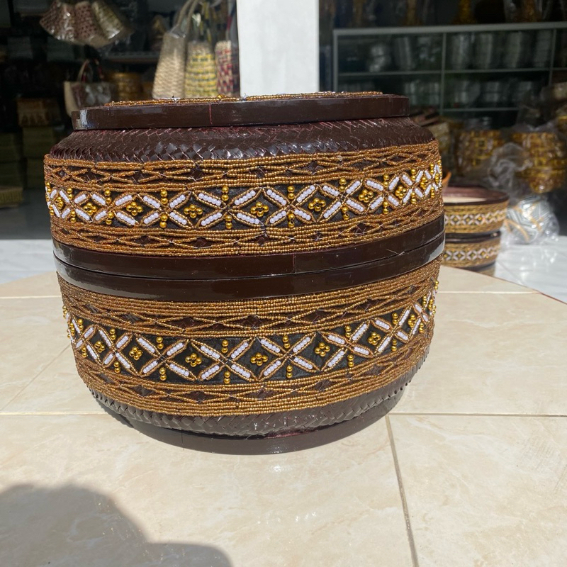 Jual KEBEN PAYET BULAT 28cm KEBEN SULTAN | Shopee Indonesia