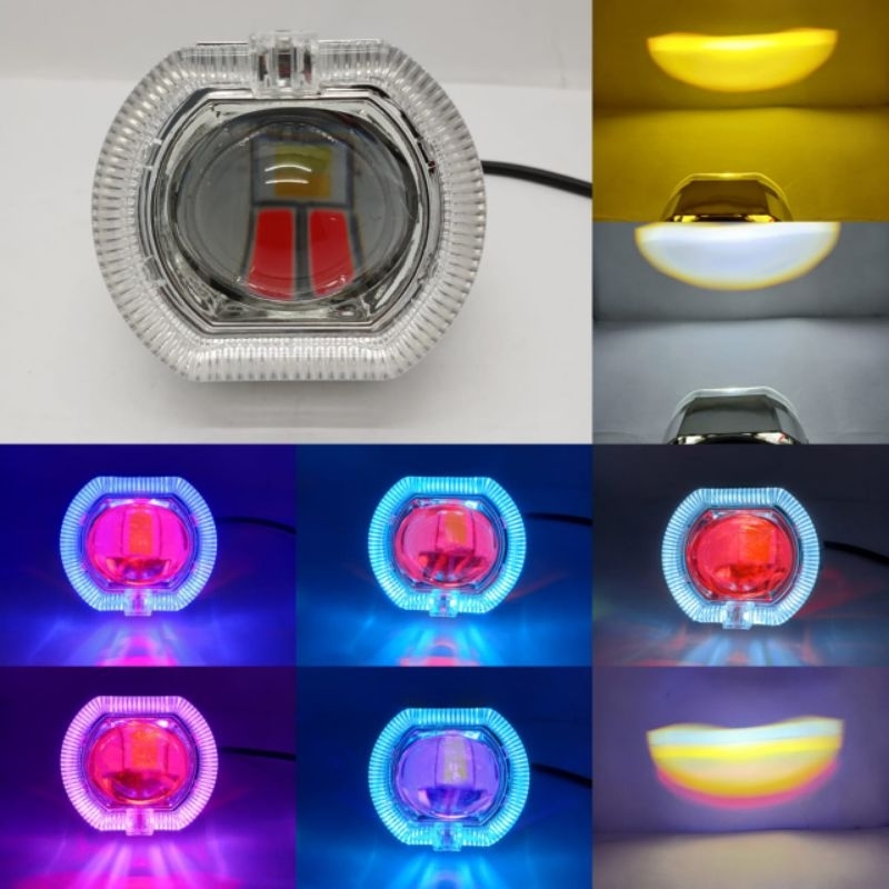 Jual Projie Biled Ala Ala Biled Projie 2,5 INC 30 Watt waterproof ...