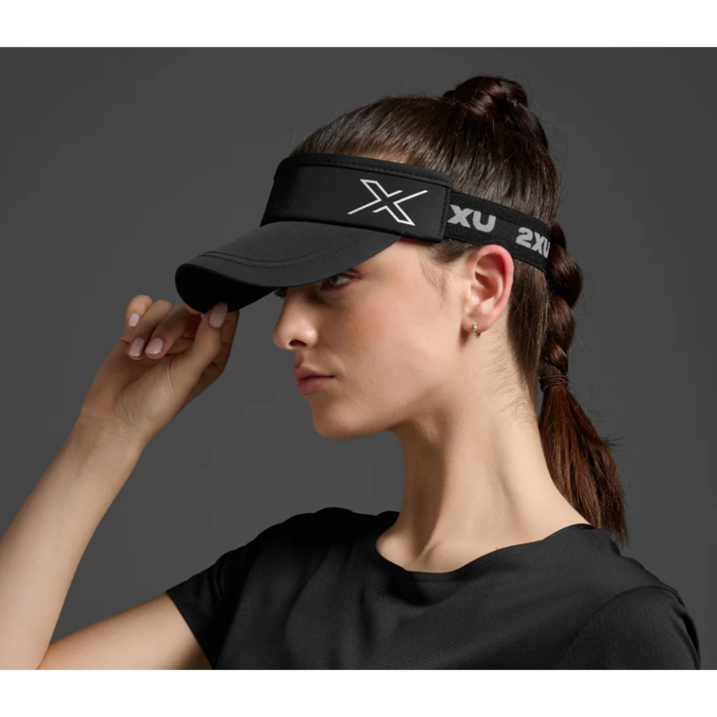 Jual TOPI 2XU / RUNNING CAP 2XU RUNNING CAP / 2XU Performance Visor | Shopee Indonesia