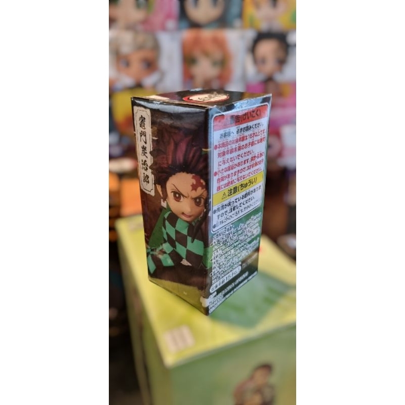 Jual Bandai WCF action figure original demon slayer Tanjiro Kamado ...