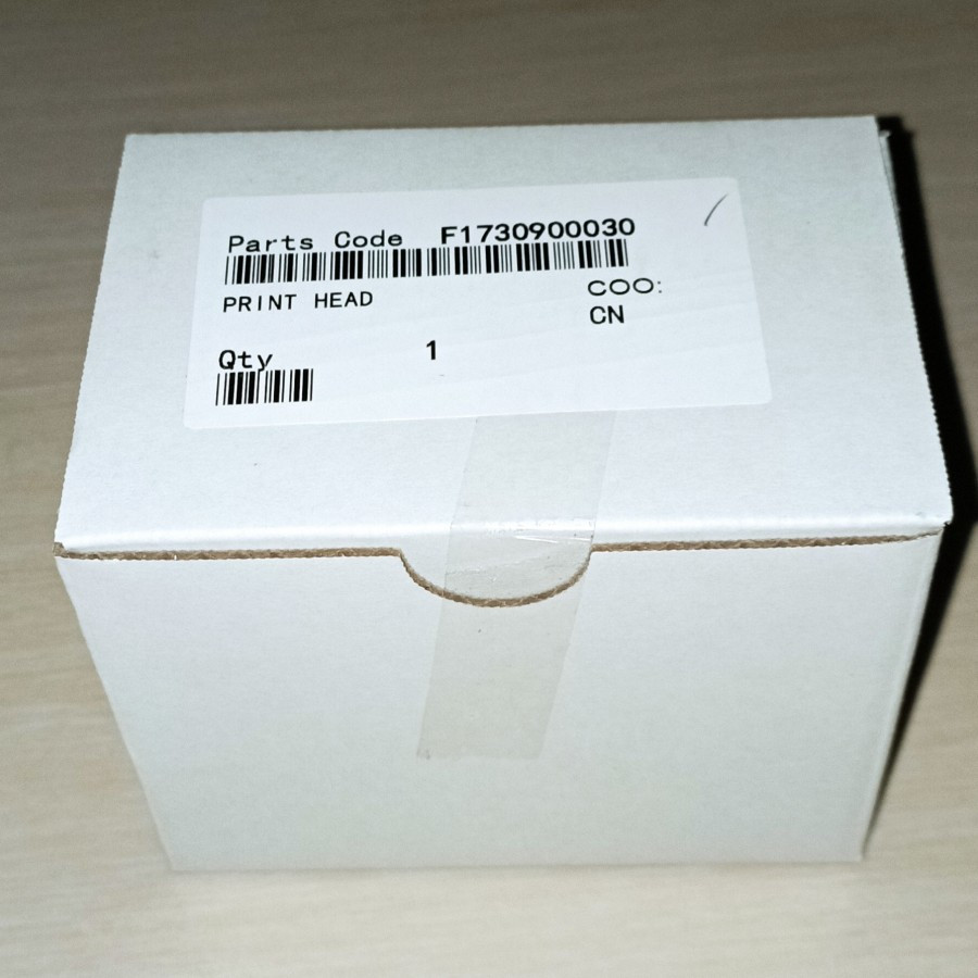 Jual Print Head Epson 1390 L1800 New 100% & Original Genuine Parts ...