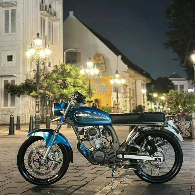 Jual jok cb 125 se 9cm | Shopee Indonesia