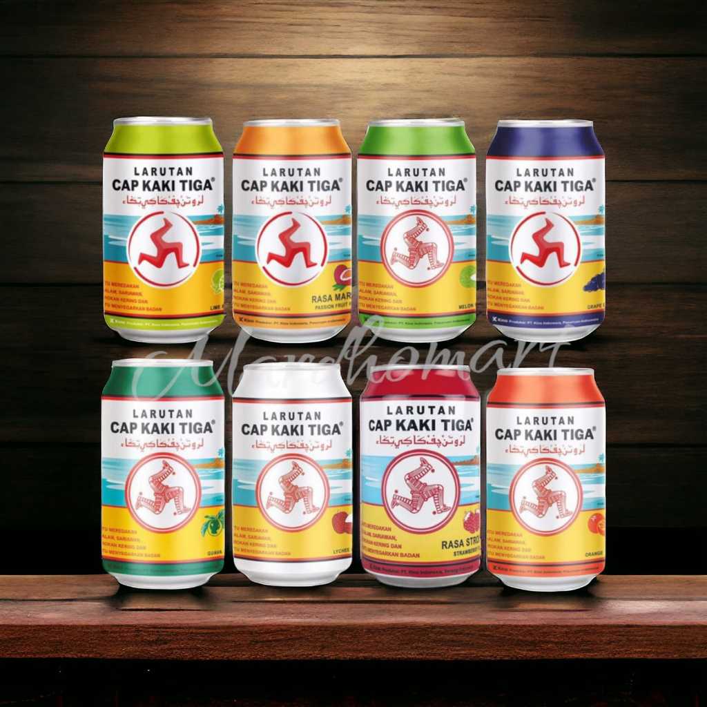 Jual LARUTAN CAP KAKI TIGA ALL VARIAN/ CAP KAKI TIGA KALENG | Shopee Indonesia