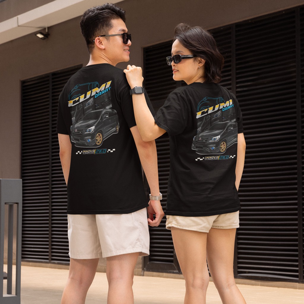 Jual Kaos Innova 2KD Innova Cumi Darat 2KD Powered Kaos Mobil Otomotif ...