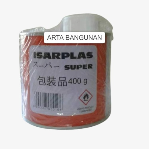 Jual Lem Isarplas (400 Gram) | Shopee Indonesia