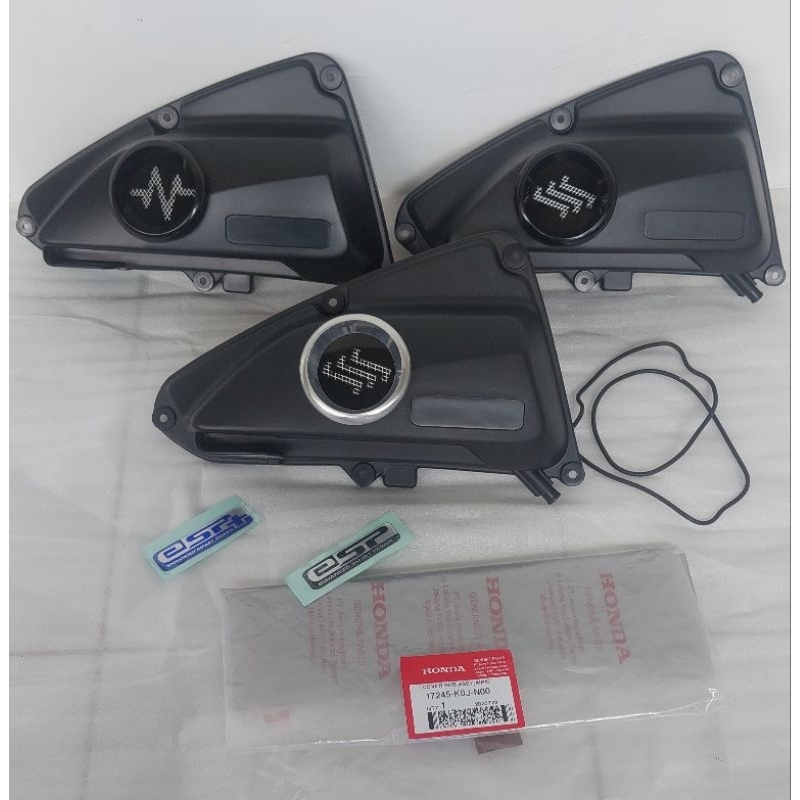 Jual Cover Filter Veloscope Velocity Beat Deluxe,Beat Street, Beat ...