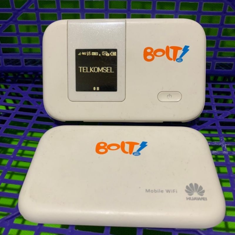 Jual Bolt Slim 1 Huawei E5372 Max MiFi 4G Modem Orion MF90 Unlock All ...