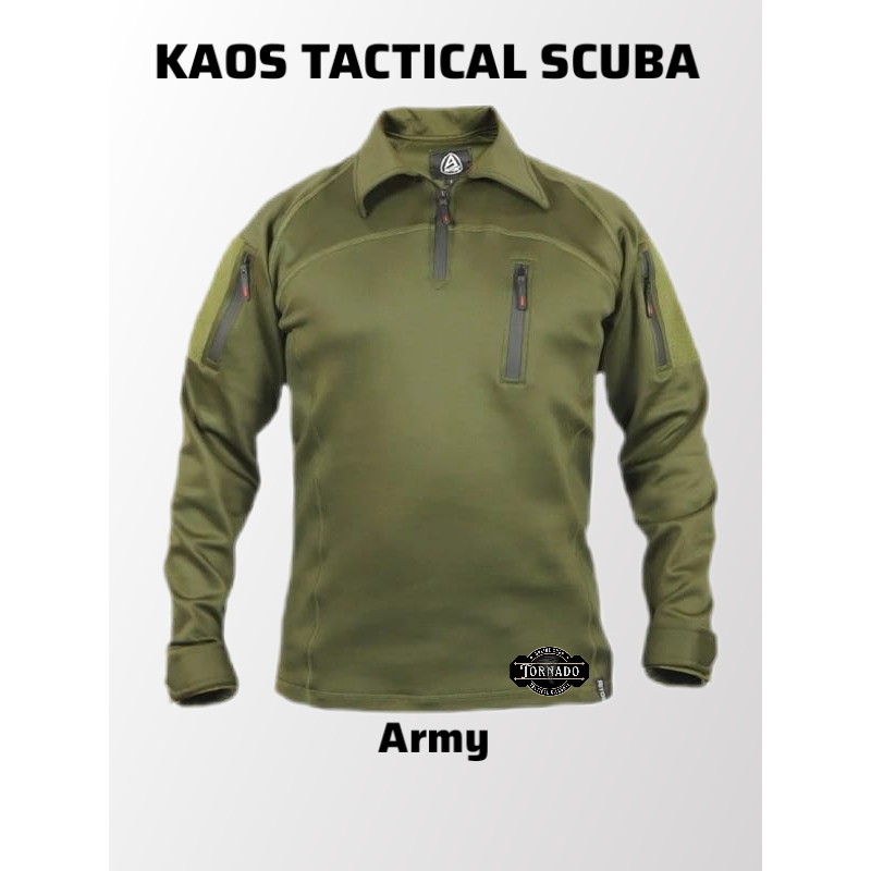 Jual (PUSAT TACTICAL BANDUNG) Kaos Tactical BDU Scuba Lengan Panjang | Shopee Indonesia