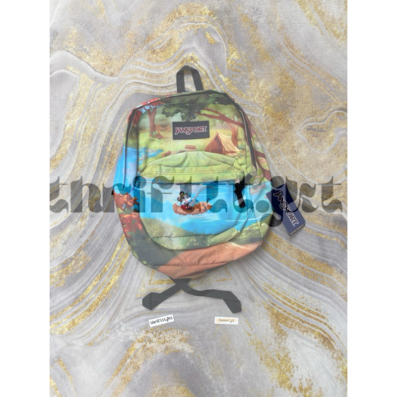 Jual JANSPORT X DISNEY | Shopee Indonesia