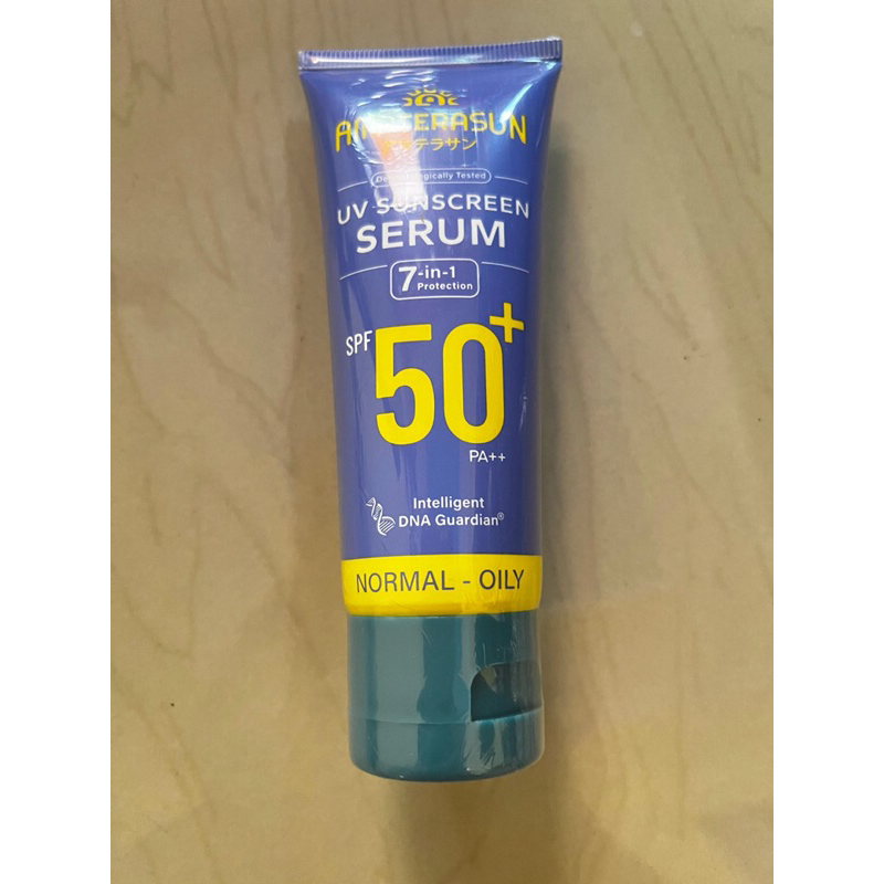 Jual Amaterasun UV Sunscreen Serum SPF 50+ PA++ 50Gr | Shopee Indonesia