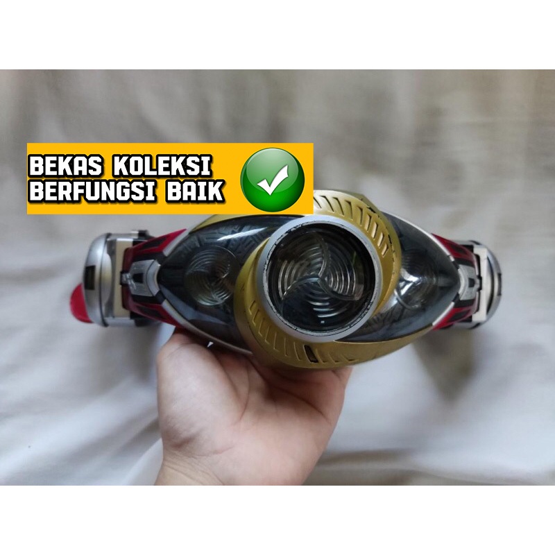 Jual Dx Belt Kamen Rider Agito Driver | Shopee Indonesia