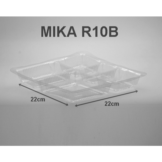 Jual MIKA DOS NASI/MIKA KOTAK NASI/DOS CATERING/MIKA BOX CATERING/MIKA ...