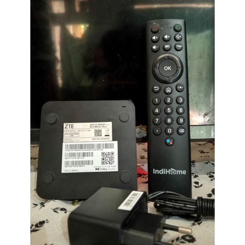 Jual stb android V5 Original Fullset | Shopee Indonesia