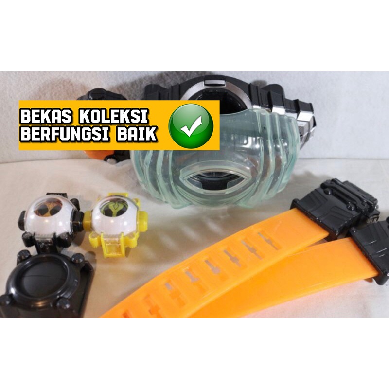 Jual Dx Belt Kamen Rider Ghost Driver Loose | Shopee Indonesia