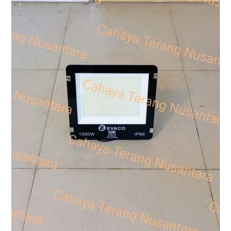 Jual LampuSorot 1000 Watt led Evaco lampu tembak LED 1000 watt Evaco ...