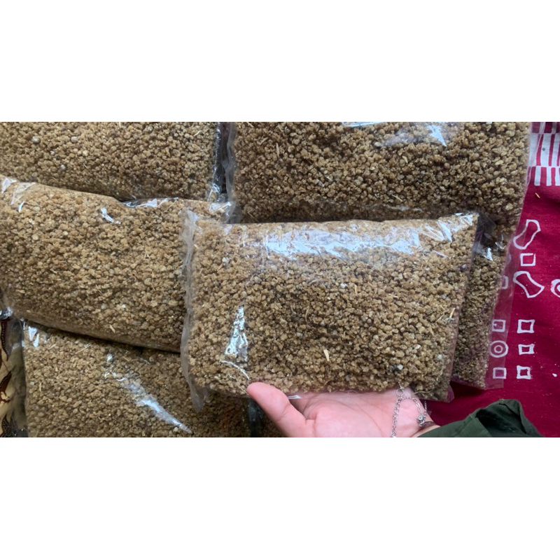 Jual [1KG] Tiwul instan/oyek singkong/inthil lobak/Tiwul Instan/Tiwul ...