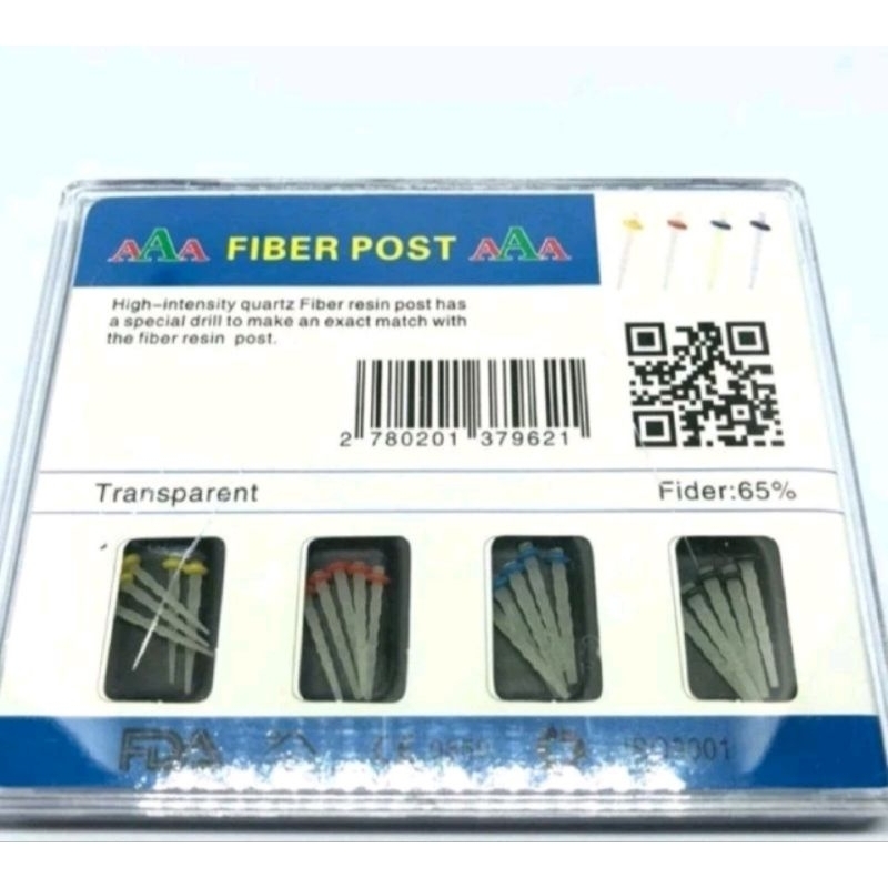 Jual Dental Fiber Post Pasak Gigi | Shopee Indonesia