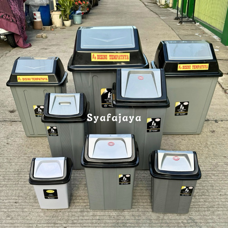 Jual Tempat Sampah Mpw 5-10-15-20-42-55-65-100 / Tong Sampah | Shopee Indonesia