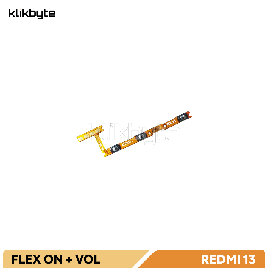 Jual FLEXIBLE REDMI 13 FLEX ON OFF VOLUME | Shopee Indonesia