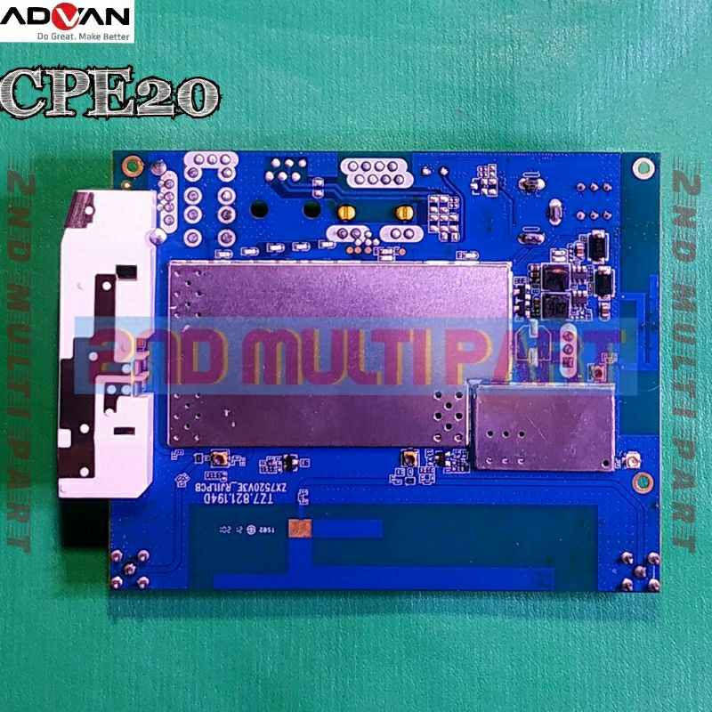 Jual Mesin Modem Routers ADVAN CPE20 | Shopee Indonesia