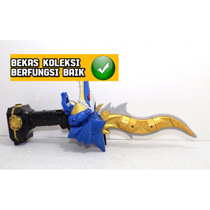 Jual Dx Kamen Rider Kiva Garu Sword | Shopee Indonesia