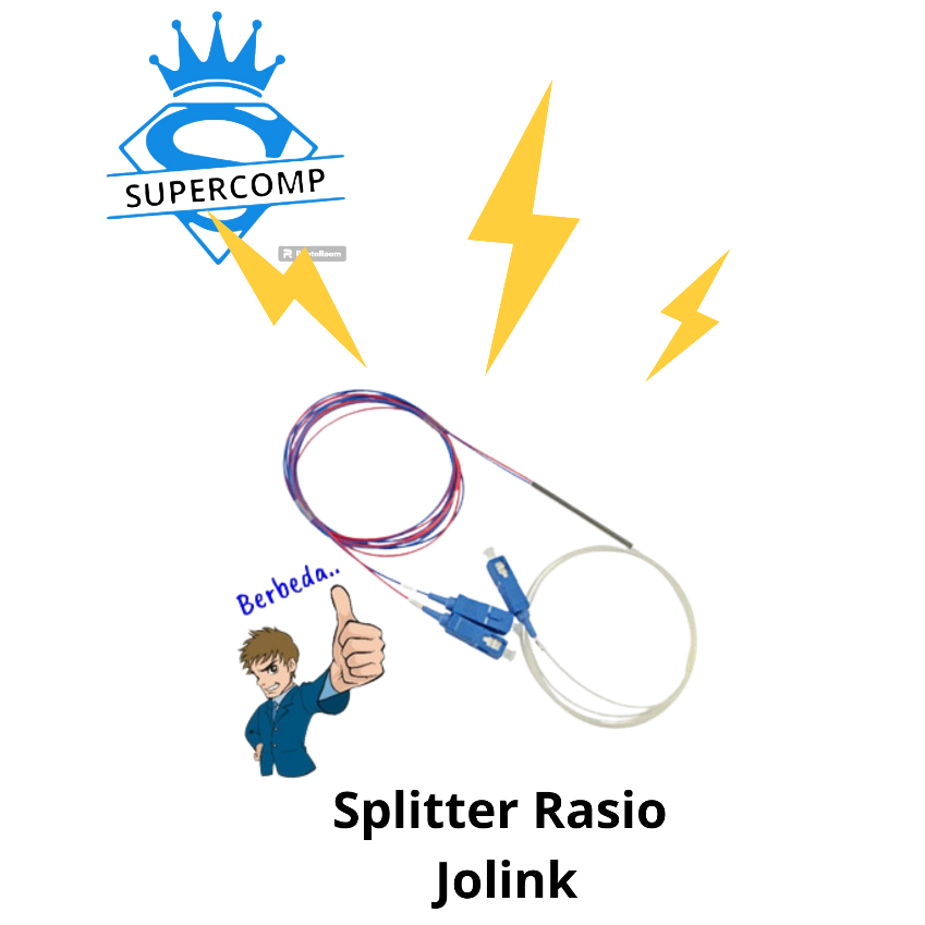 Jual Splitter Rasio jolink | Shopee Indonesia