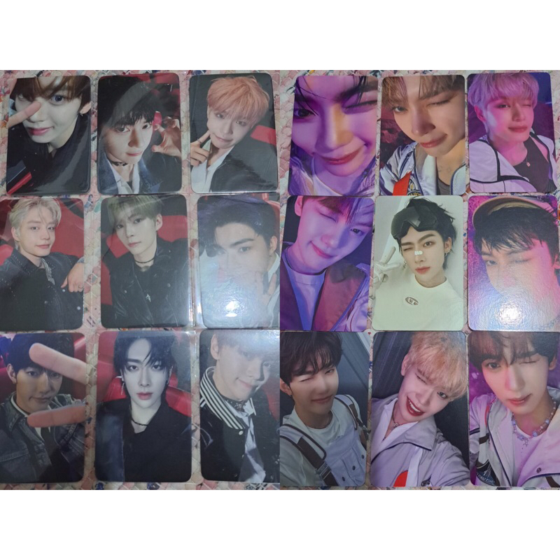 Jual [READY STOCK] PC POB ZEROBASEONE CINEMA PARADISE APPLE MUSIC ...