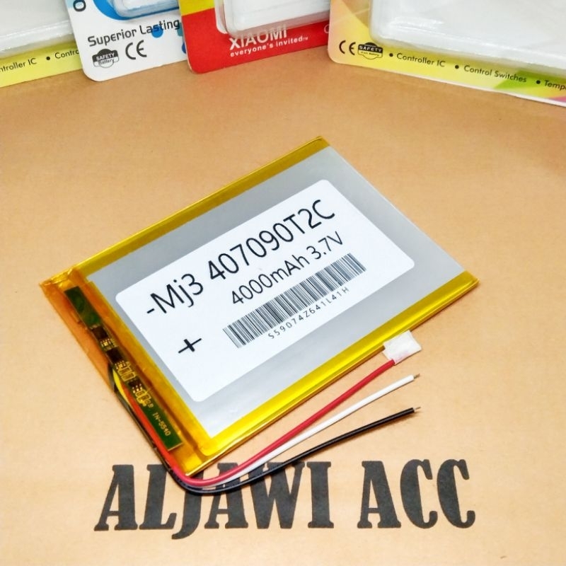 Jual Baterai Batre Battery Tab Advan S7A s7a Advan Tablet S7A | Shopee ...