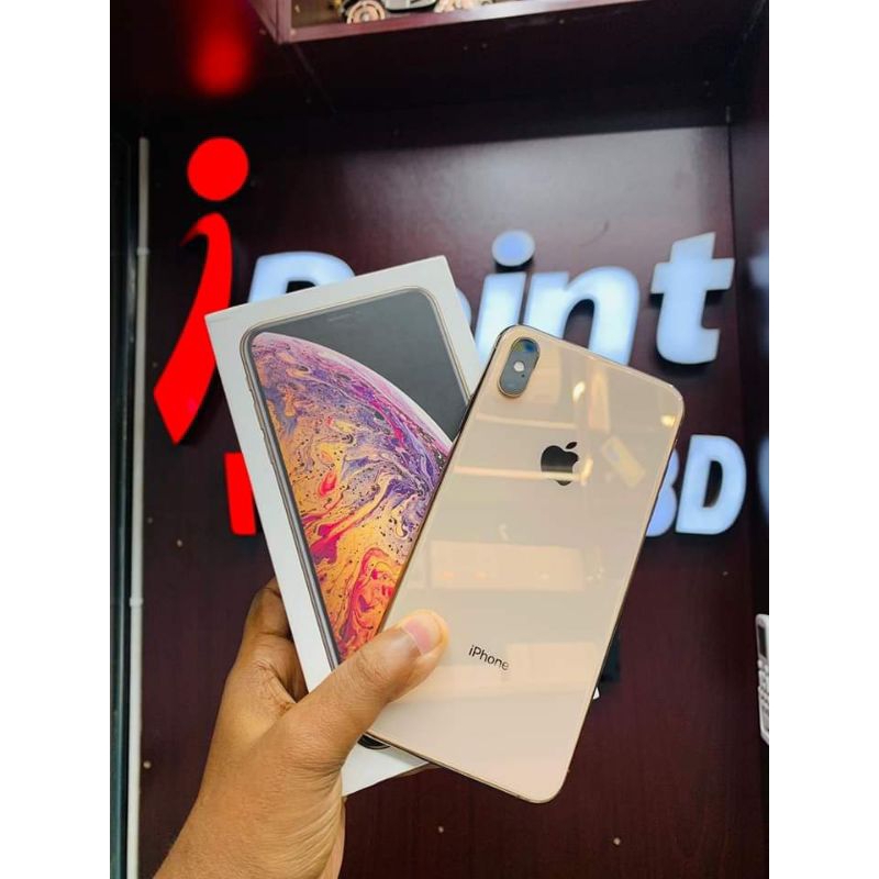 Jual Iphone Xs max 64 gb original Ibox | Shopee Indonesia