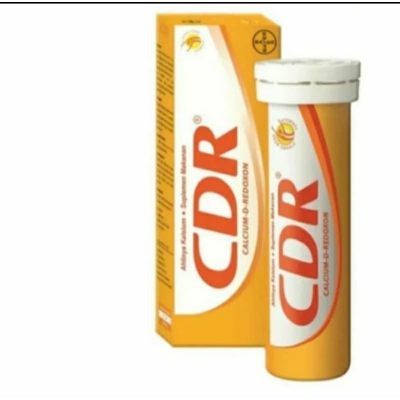 Jual CDR vitamin c | Shopee Indonesia