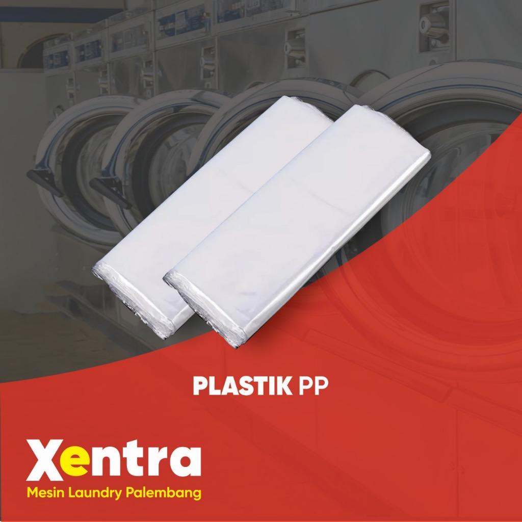Jual PLASTIK POLOS (PP) LAUNDRY | Shopee Indonesia