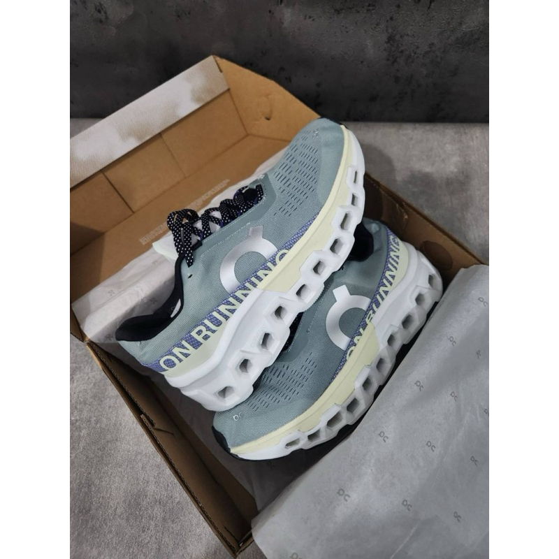 Jual Sepatu OC Monster Mineral Aloe | Shopee Indonesia