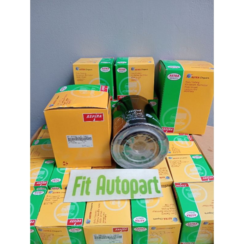 Jual FILTER OLI OIL FILTER COLT L300 DIESEL 4D56 KUDA DIESEL PAJERO ...